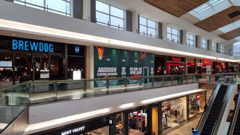 Maki and Ramen and Wingstop's Aberdeen locations confirmed