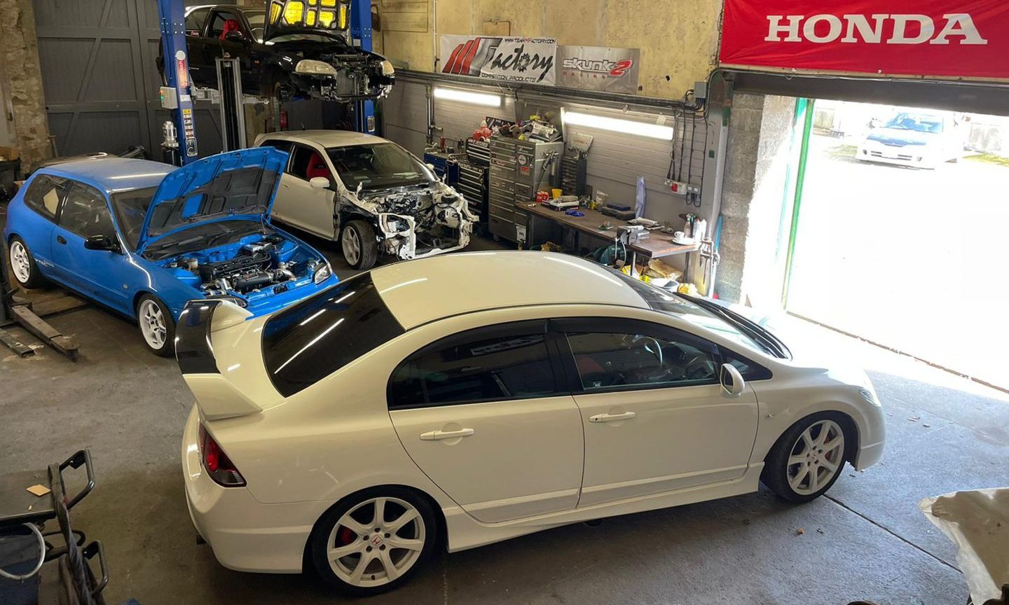 Huntly rallies around Barron Automotive following council noise row