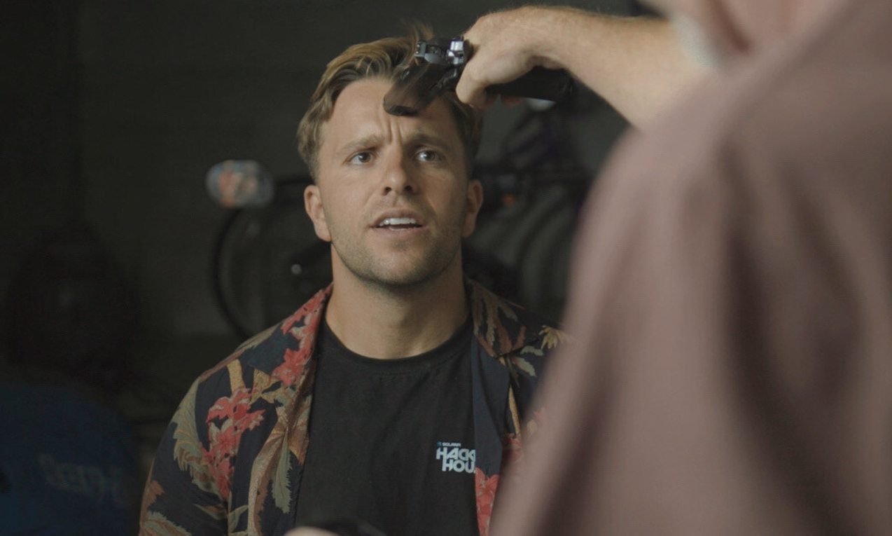 The story of young Aberdeenshire film-maker Antoni McMillan