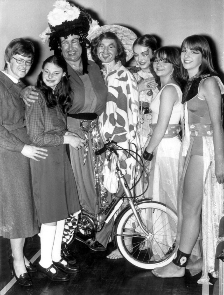 Bankhead Academy pupils from the 1970s sought for reunions