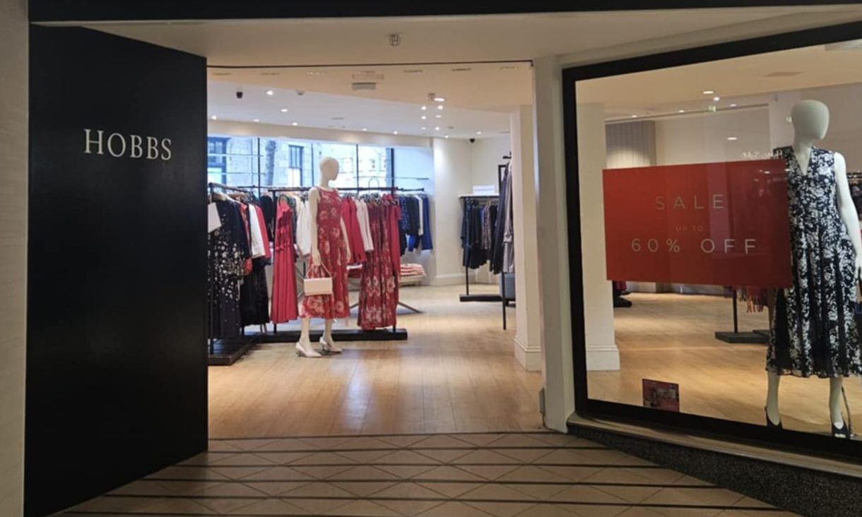 Plans submitted for new Aberdeen Hobbs store in Union Square