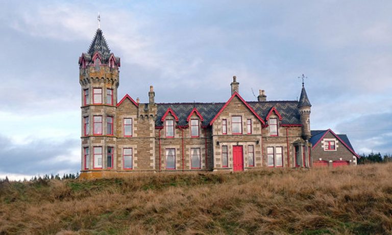 Isiris: Highland millionaire Kevin Booth's racing tips service