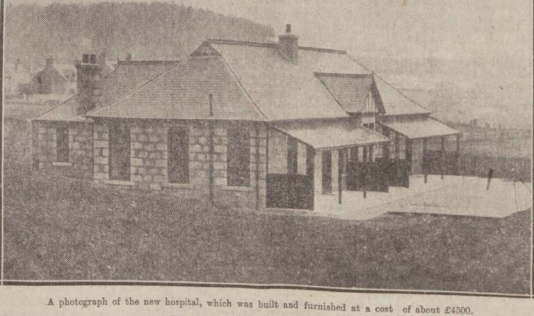 Gallery: People and places around Huntly in 42 archive photos