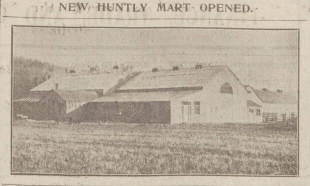 Gallery: People and places around Huntly in 42 archive photos