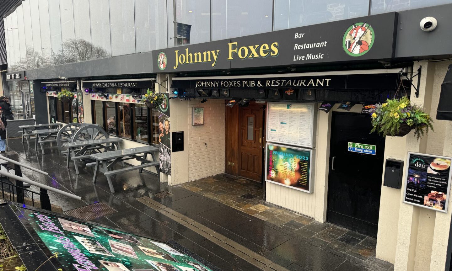 Man, 20, seriously injured following incident at Inverness pub