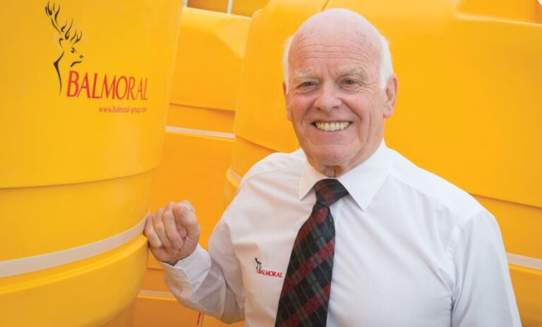 Balmoral Group to invest £50m from new Aberdeen HQ