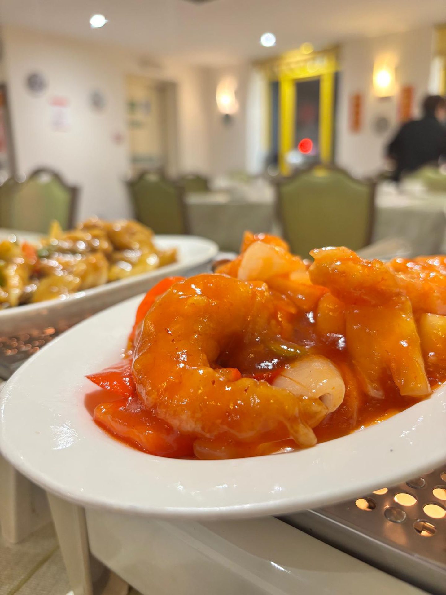Review: We try Manchurian Chinese Restaurant in Aberdeen