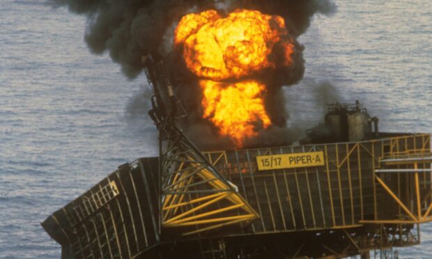 BBC documentary Disaster at Sea: The Piper Alpha Story set to air