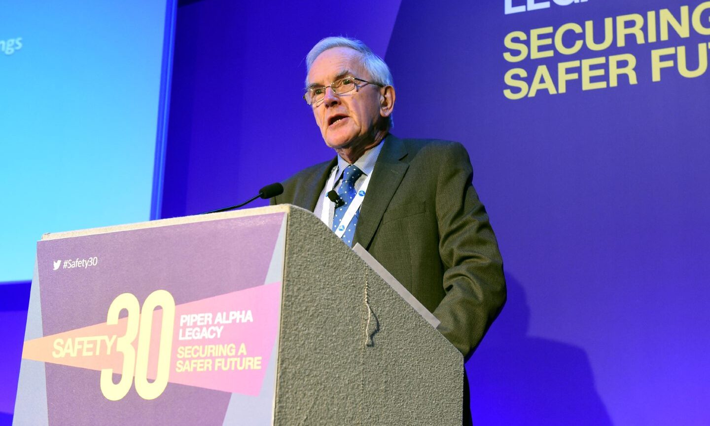 BBC documentary Disaster at Sea: The Piper Alpha Story set to air