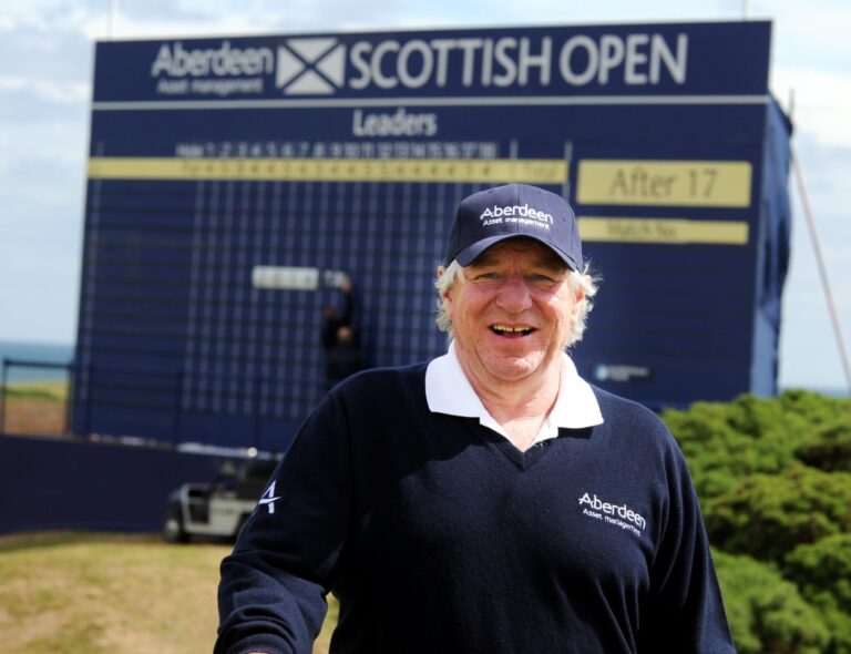Aberdeen's Martin Gilbert on highs and lows of global finance