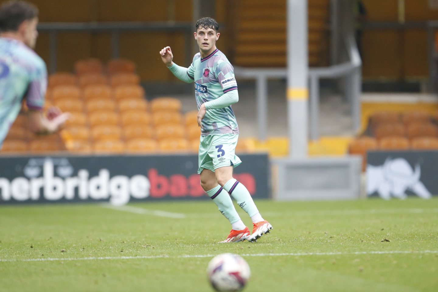 Ex-Caley Thistle ace Cameron Harper on playing for Mark Hughes