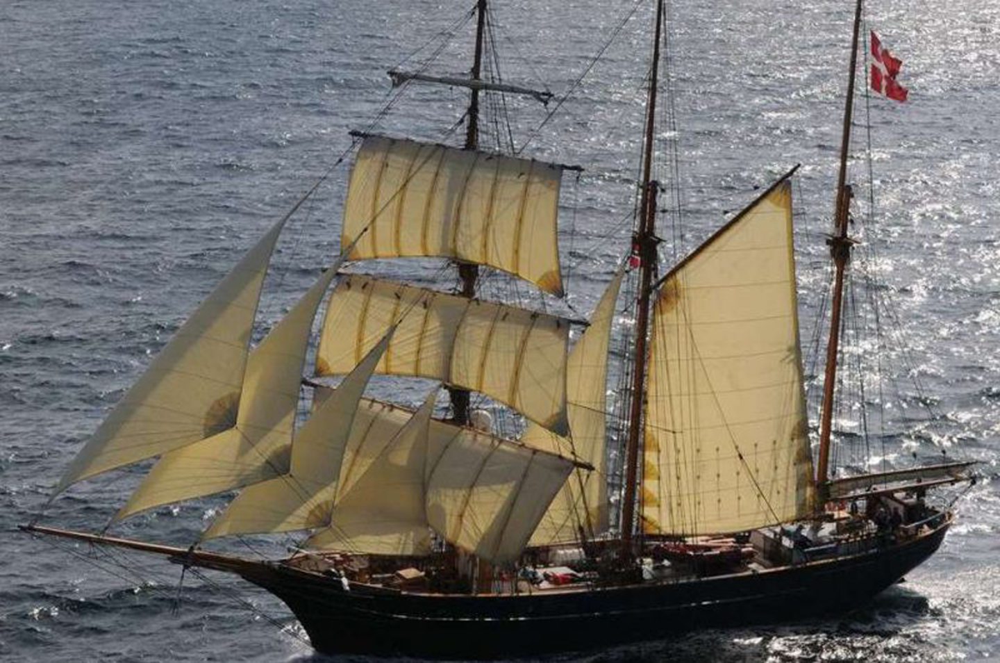 Here are the Tall Ships coming to Aberdeen