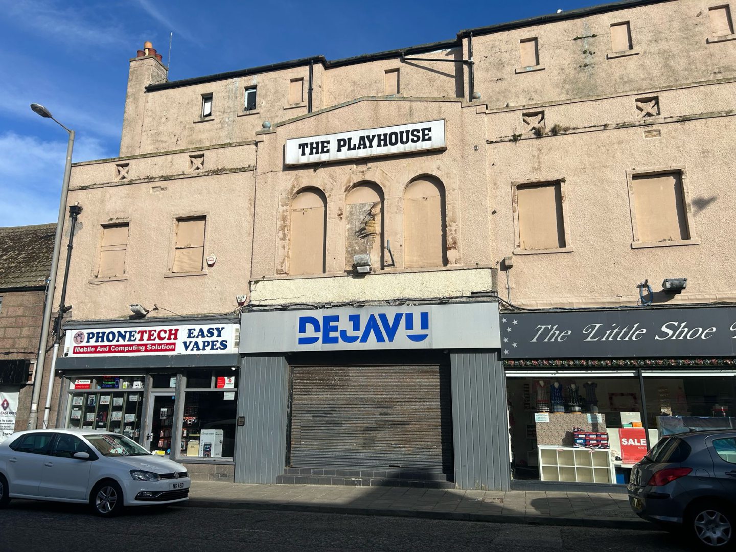 Duo behind £1.5million Peterhead cannabis farm locked up