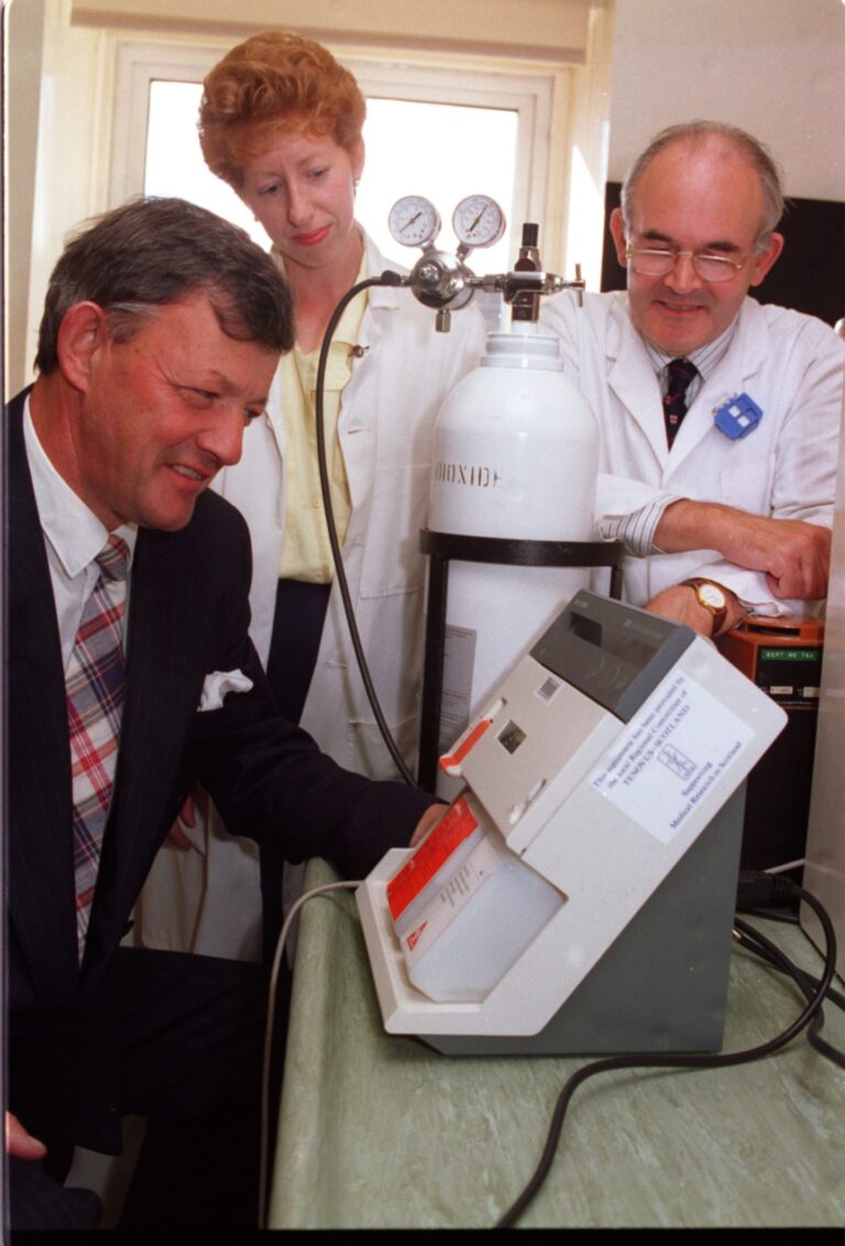 Tributes to Dr Duncan , farmer and beloved Peterculter GP