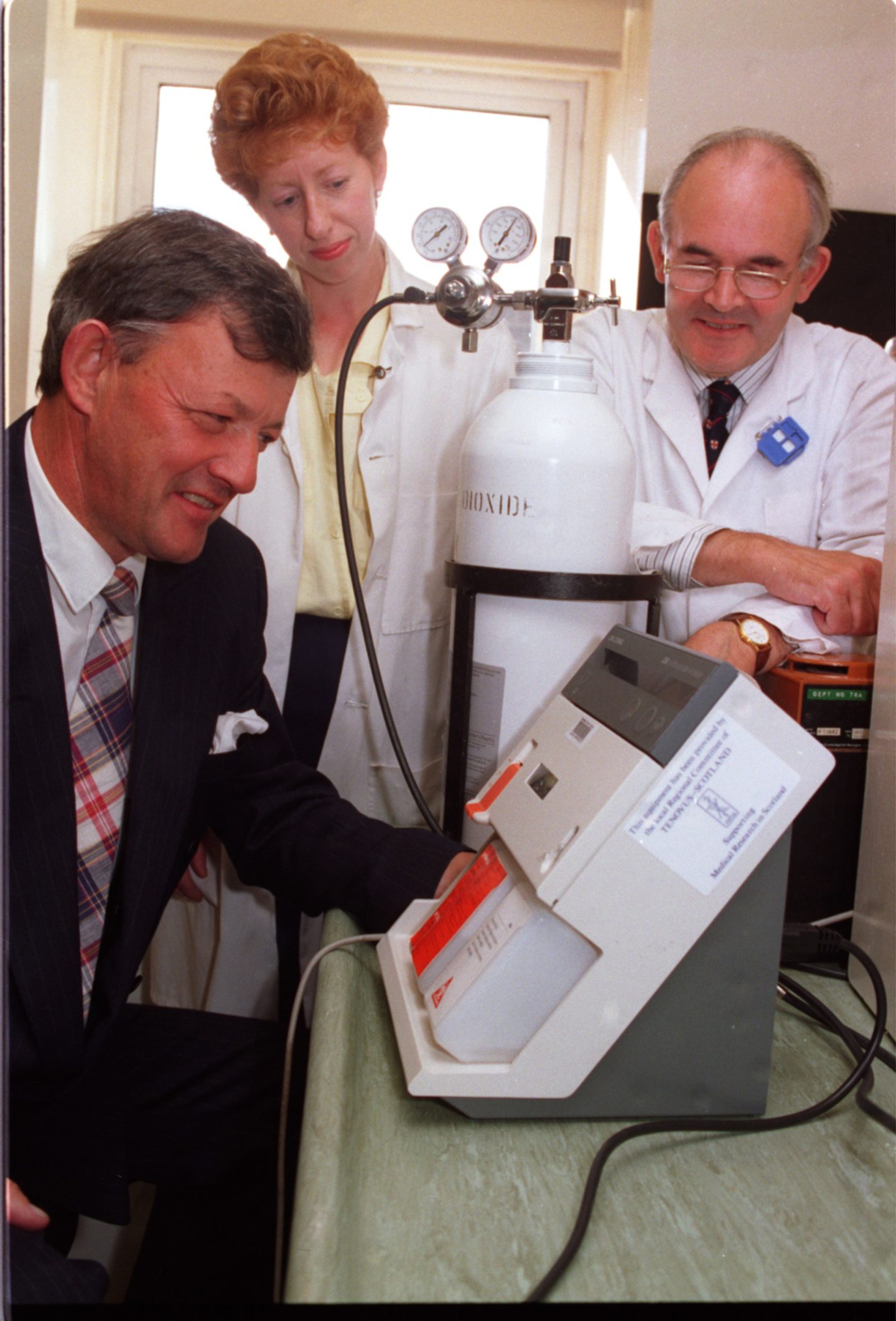 Tributes to Dr Duncan , farmer and beloved Peterculter GP