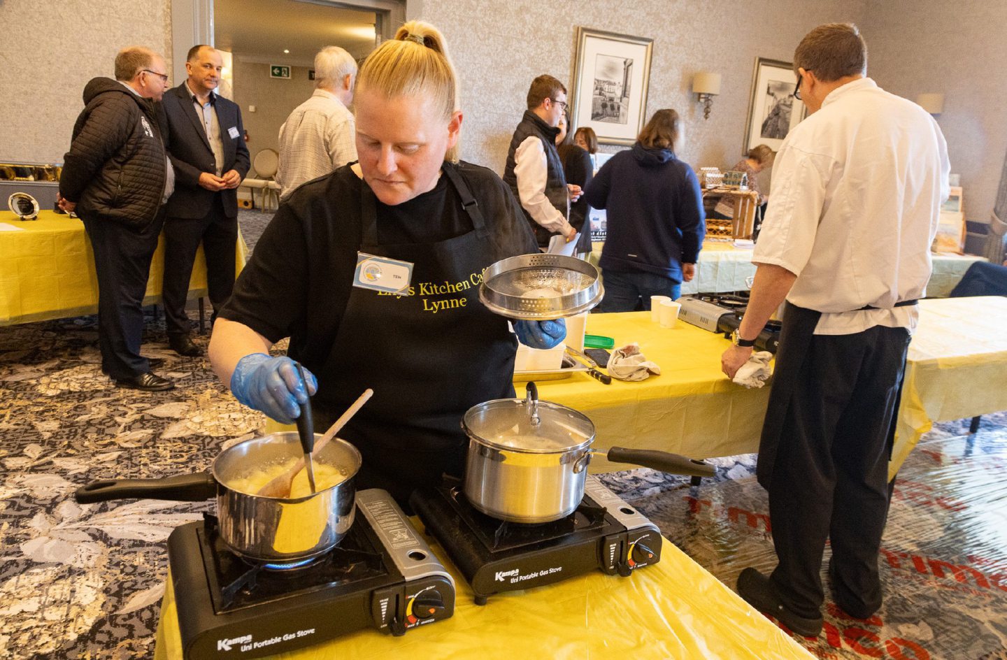 What's the secret to the best Cullen Skink in the world? We find out