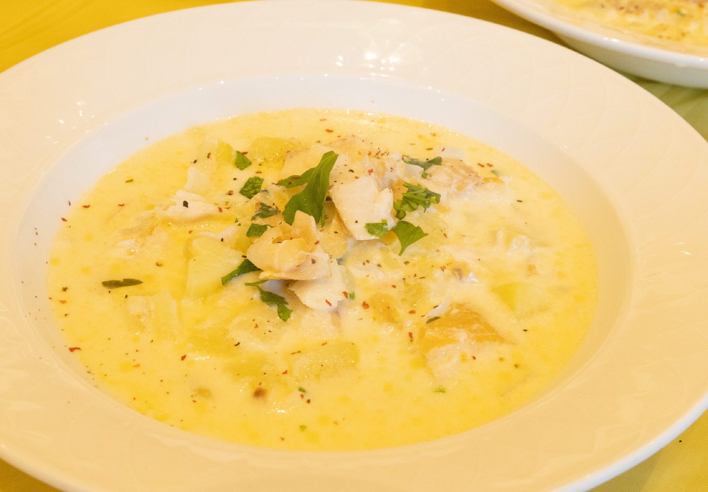 What's the secret to the best Cullen Skink in the world? We find out