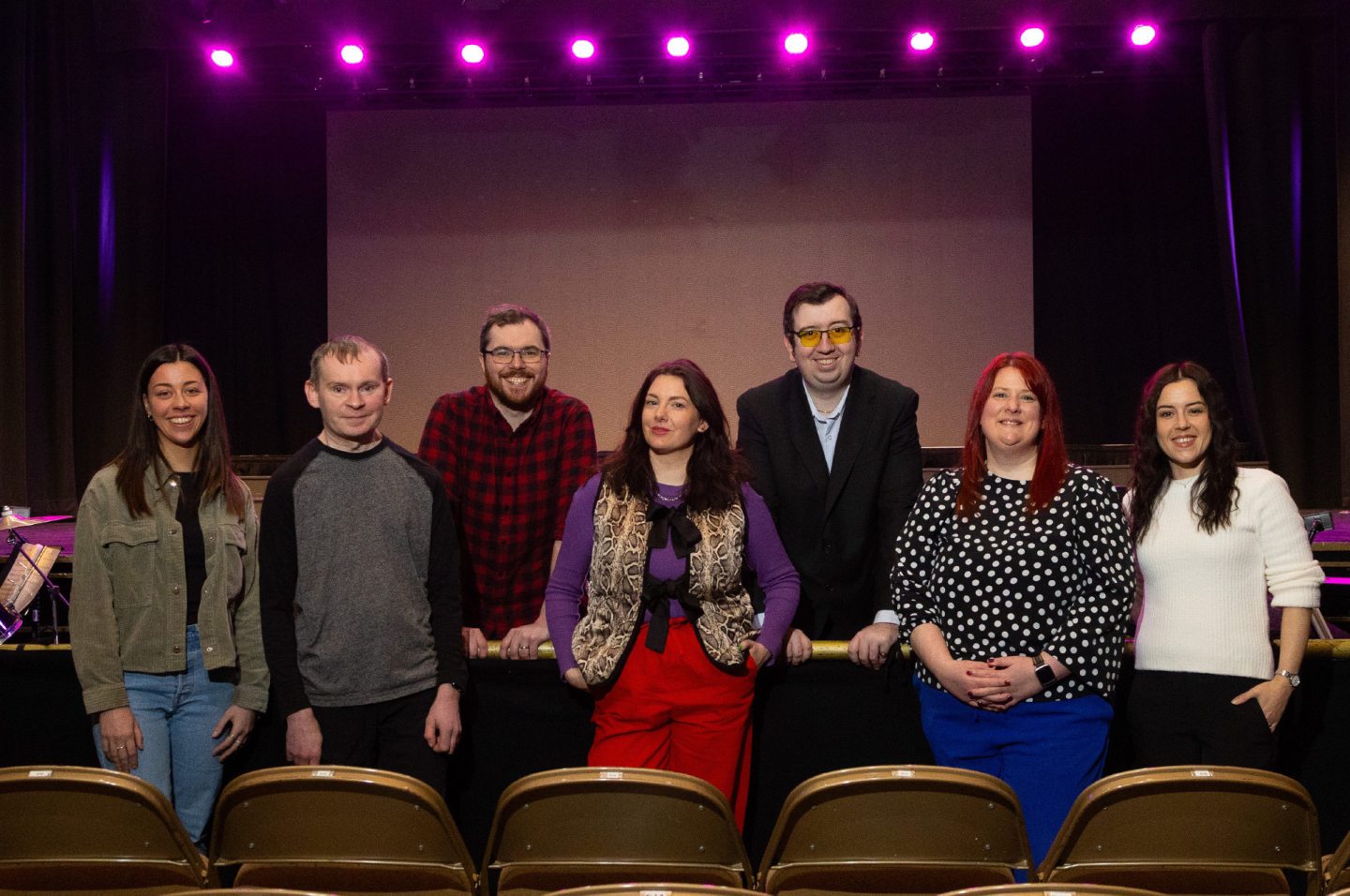 Aberdeen Arts Centre creative director Eve Nicol on venue's future