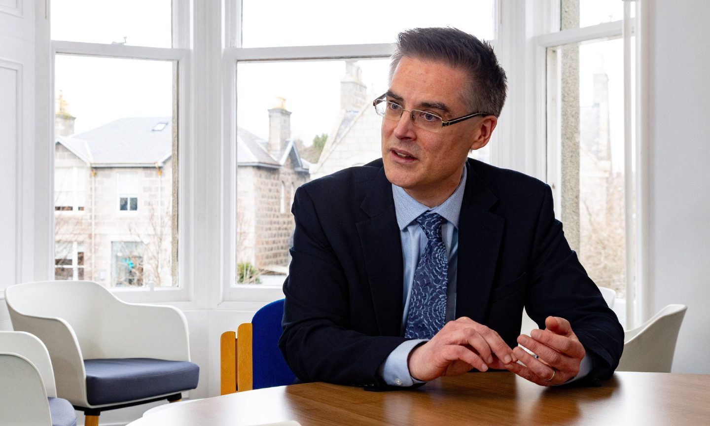 New Albyn School head calls VAT on school fees a 'tax on children'