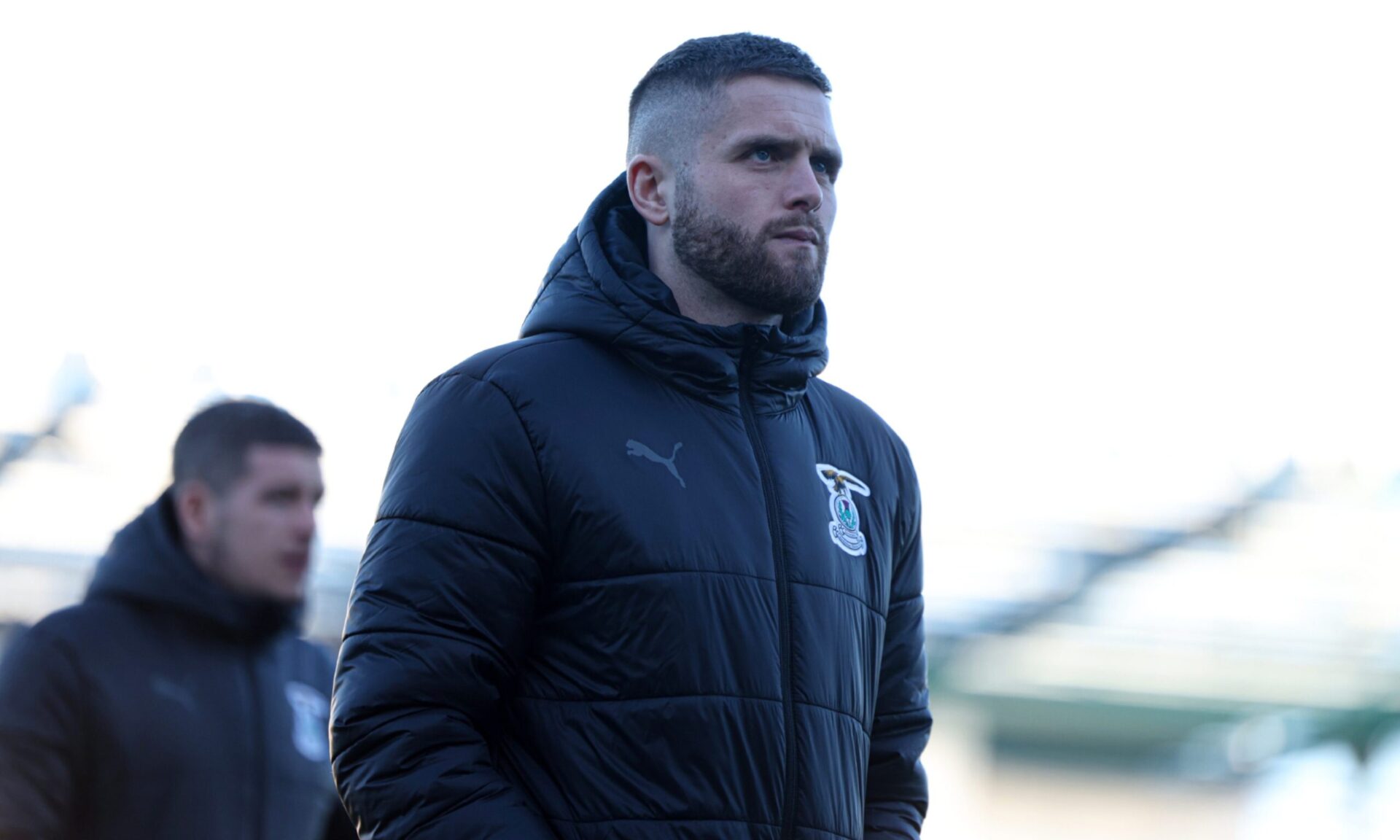 Danny Devine admits Caley Thistle paid the price against Hamilton