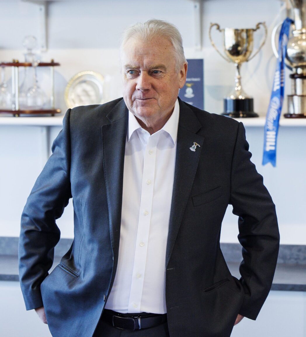 Caley Thistle's Caledonian Stadium to be rebranded