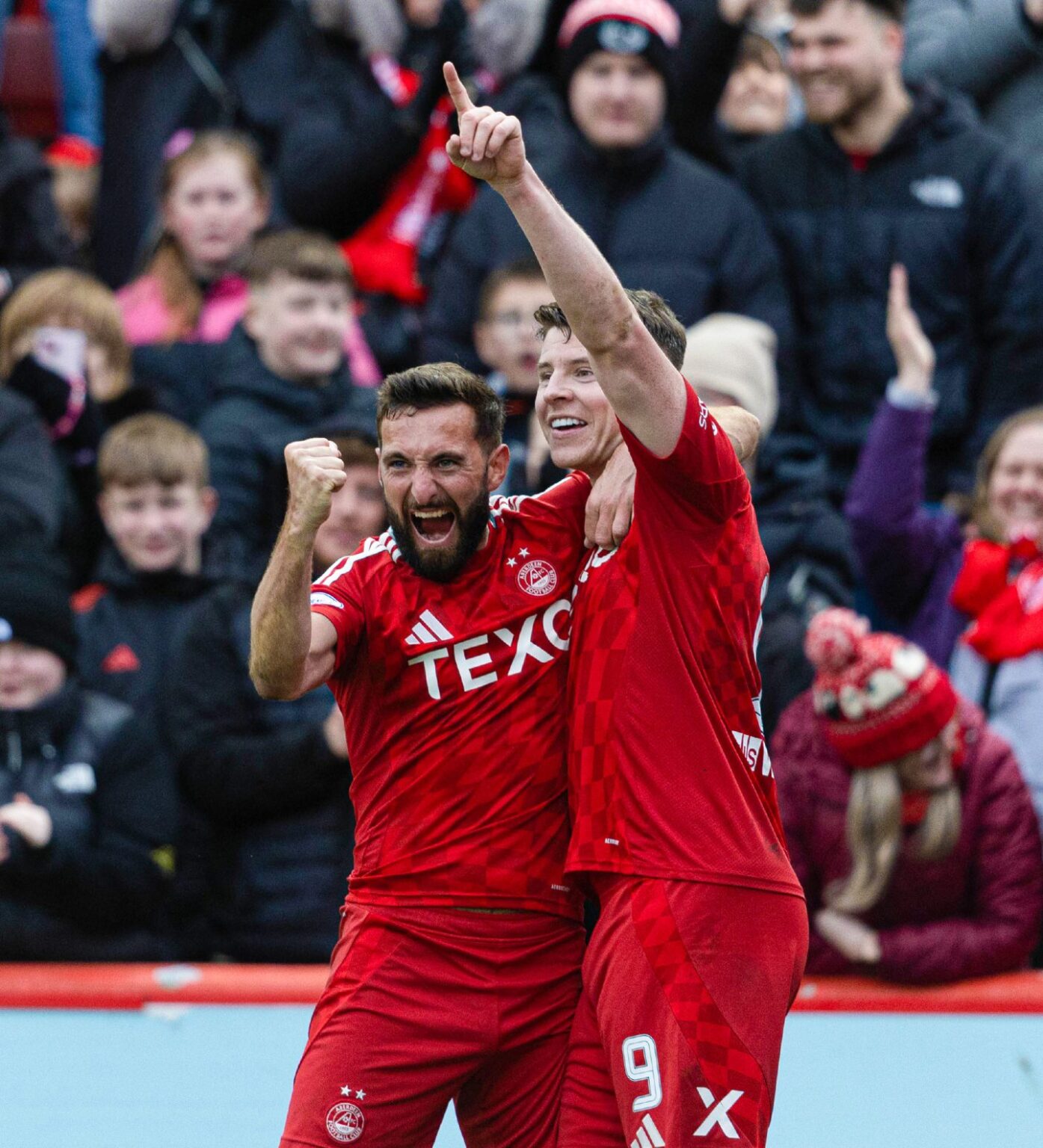 Aberdeen FC must try to buy Kevin Nisbet, - Willie Miller