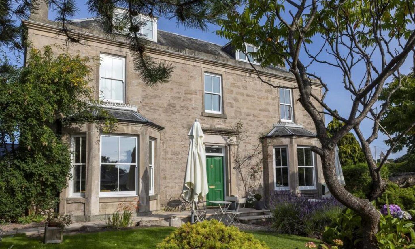 Cawdor House: Nairn guest house for sale at £1 million