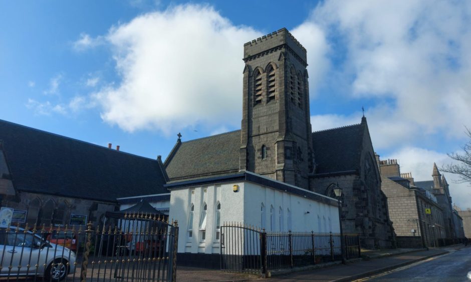 Aberdeen mosque plans for Crown Street approved