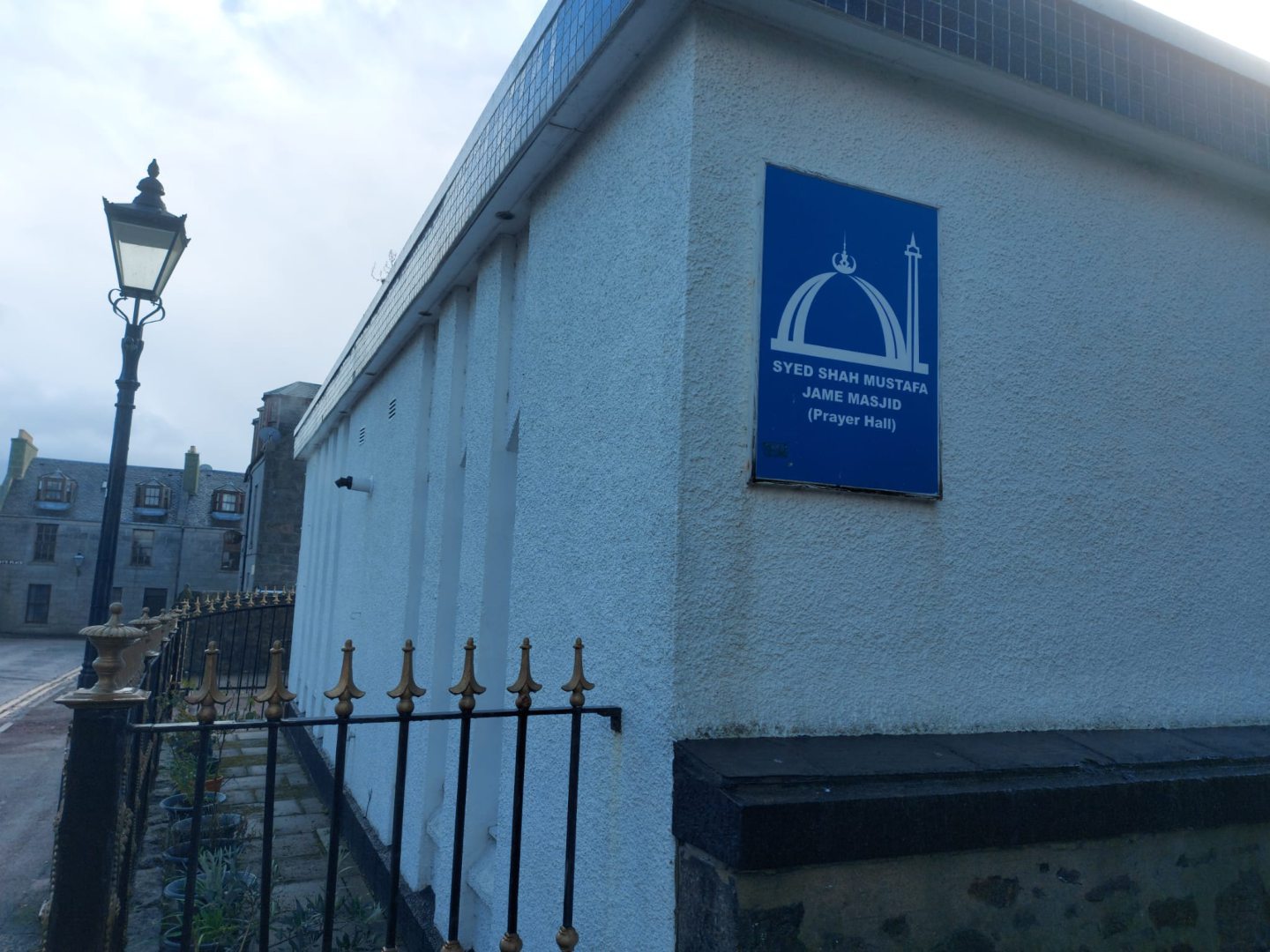 Aberdeen mosque plans for Crown Street approved