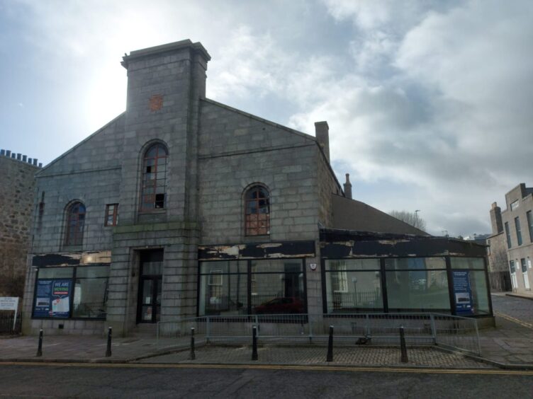 Aberdeen mosque plans for Crown Street approved