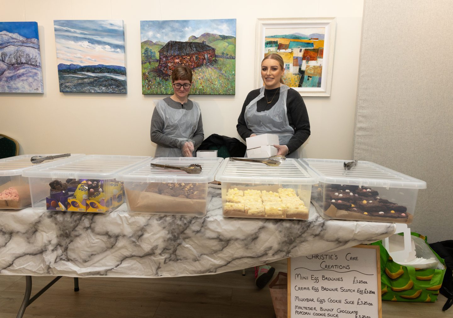 Gallery: Crowds flock to Huntly Farmer's Market