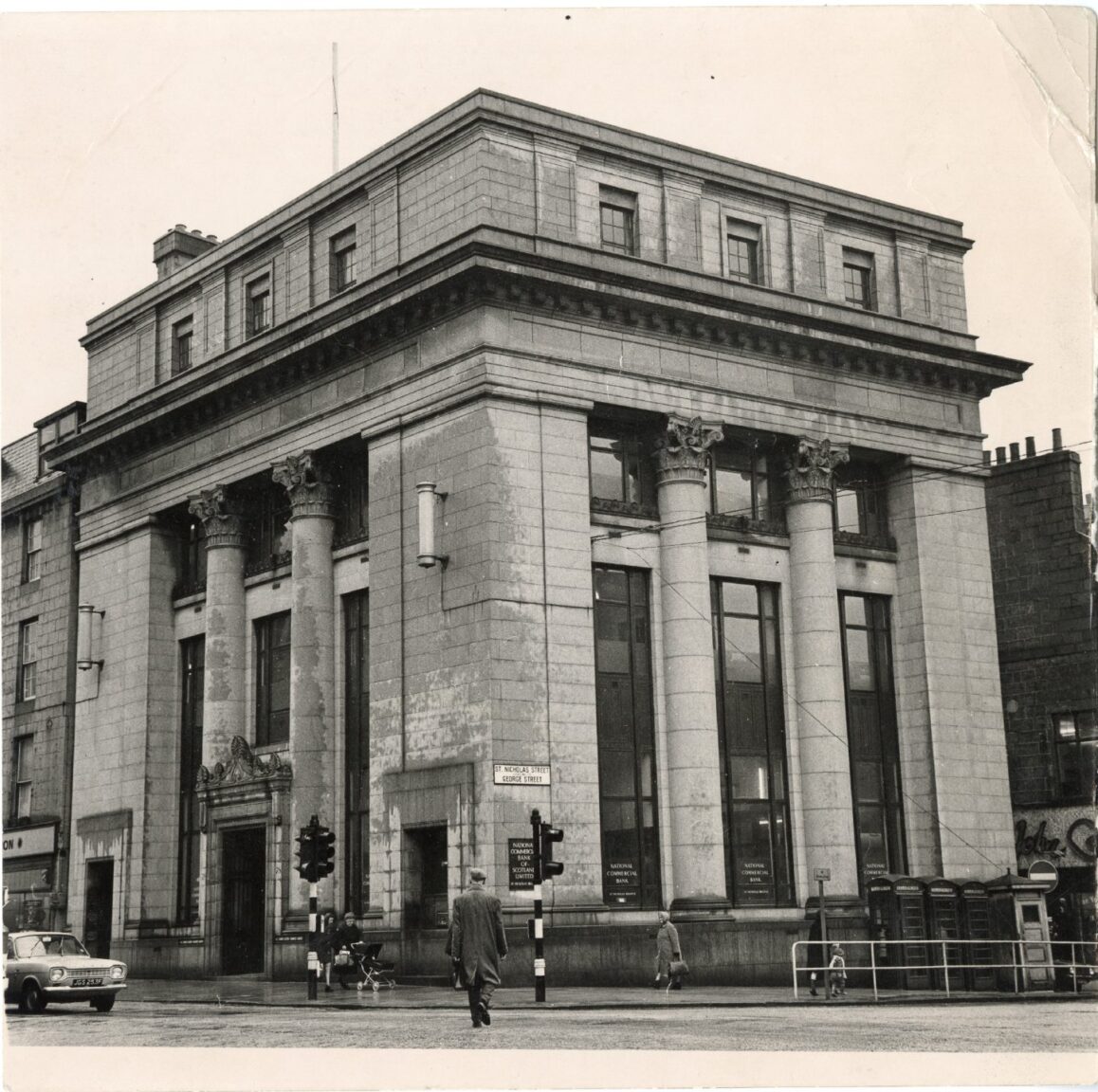 In pictures: The Tappit Hen and other March memories in Aberdeen