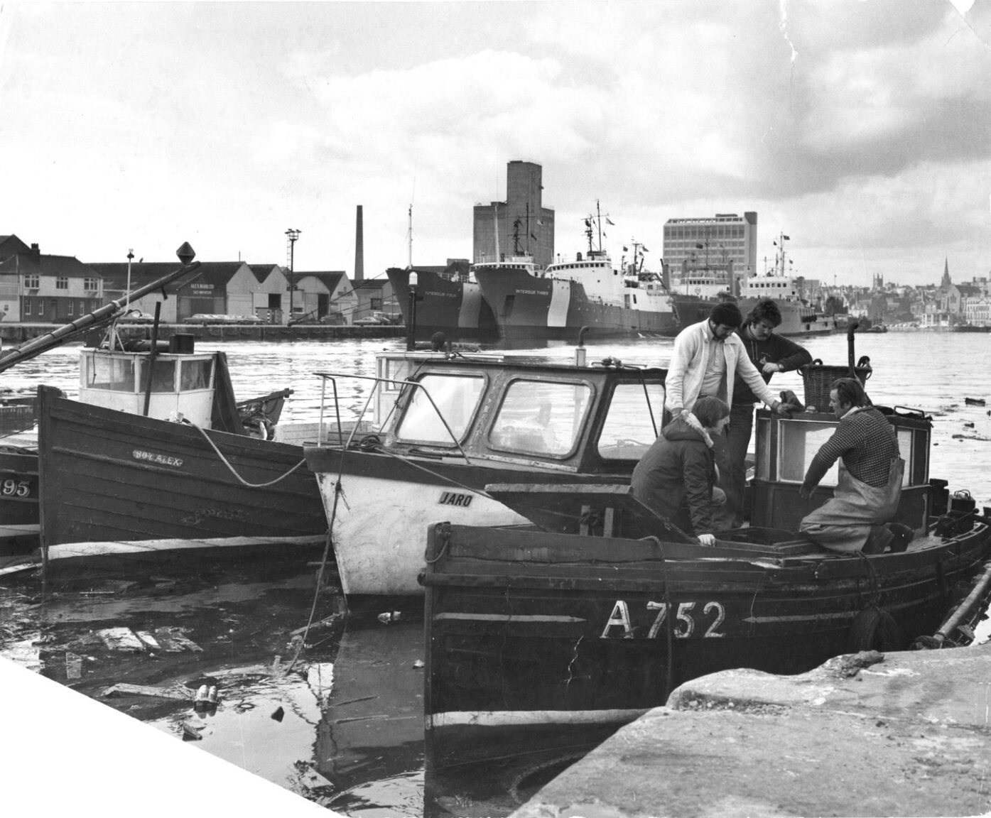 In pictures: The Tappit Hen and other March memories in Aberdeen