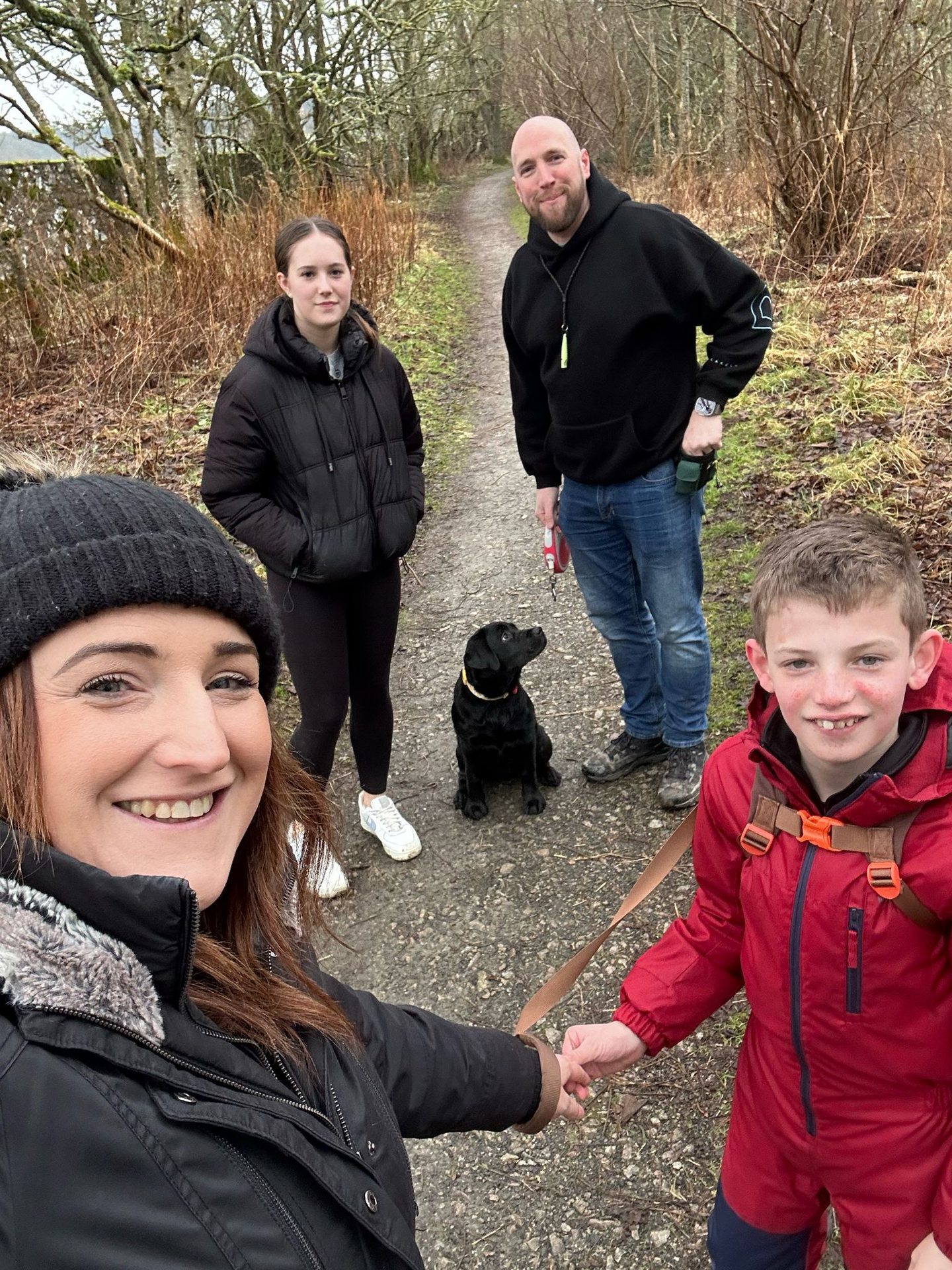 Family's tribute to Bridge of Don 12-year-old Ash Underwood