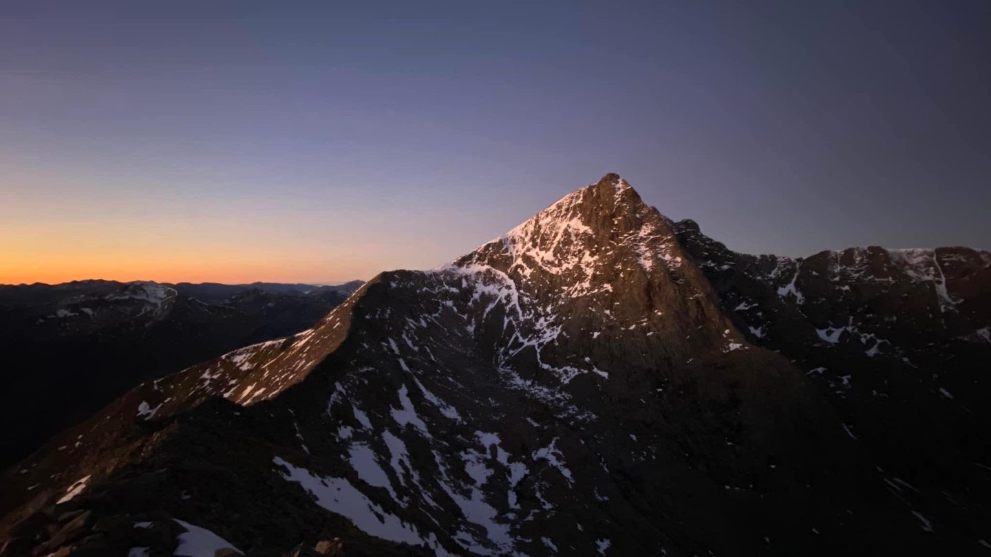 Rescue team reveal events that led to Ben Nevis climber's death