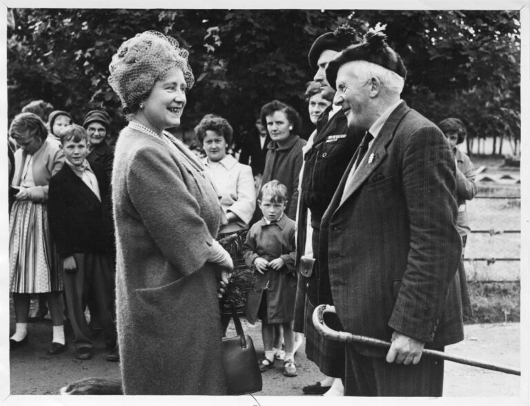 Birkhall: King Charles and Queen Camilla's Highland home in photos