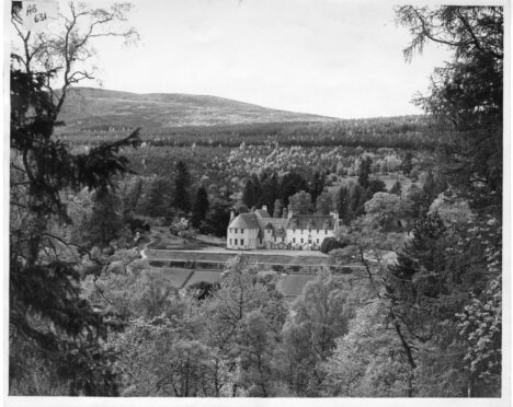 Birkhall: King Charles and Queen Camilla's Highland home in photos