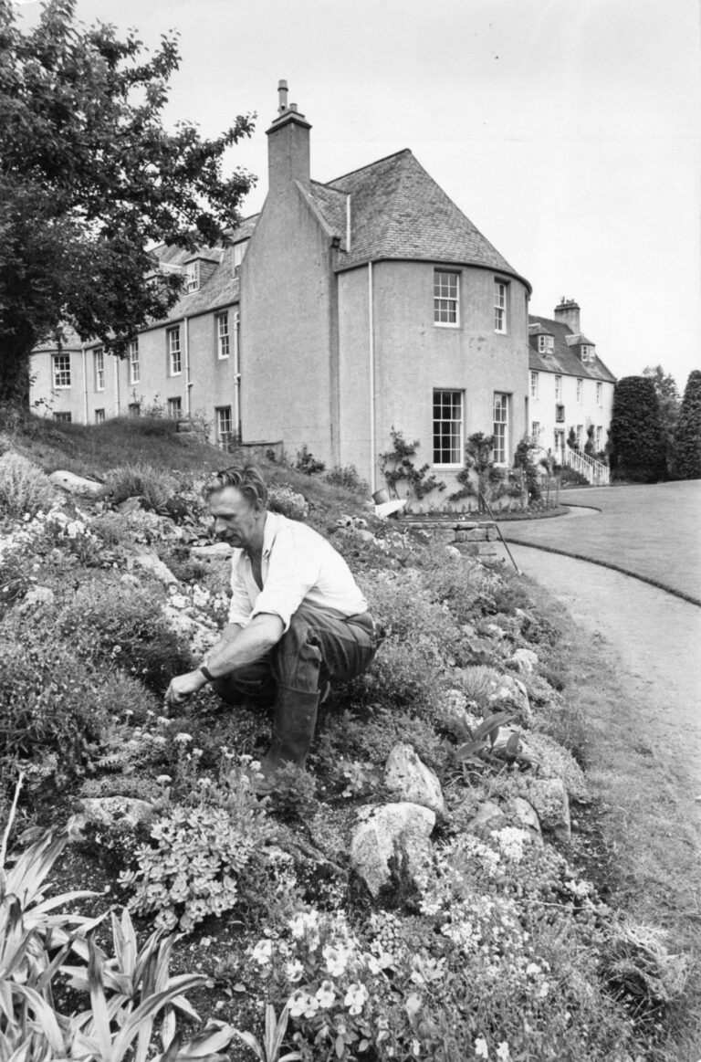 Birkhall: King Charles and Queen Camilla's Highland home in photos