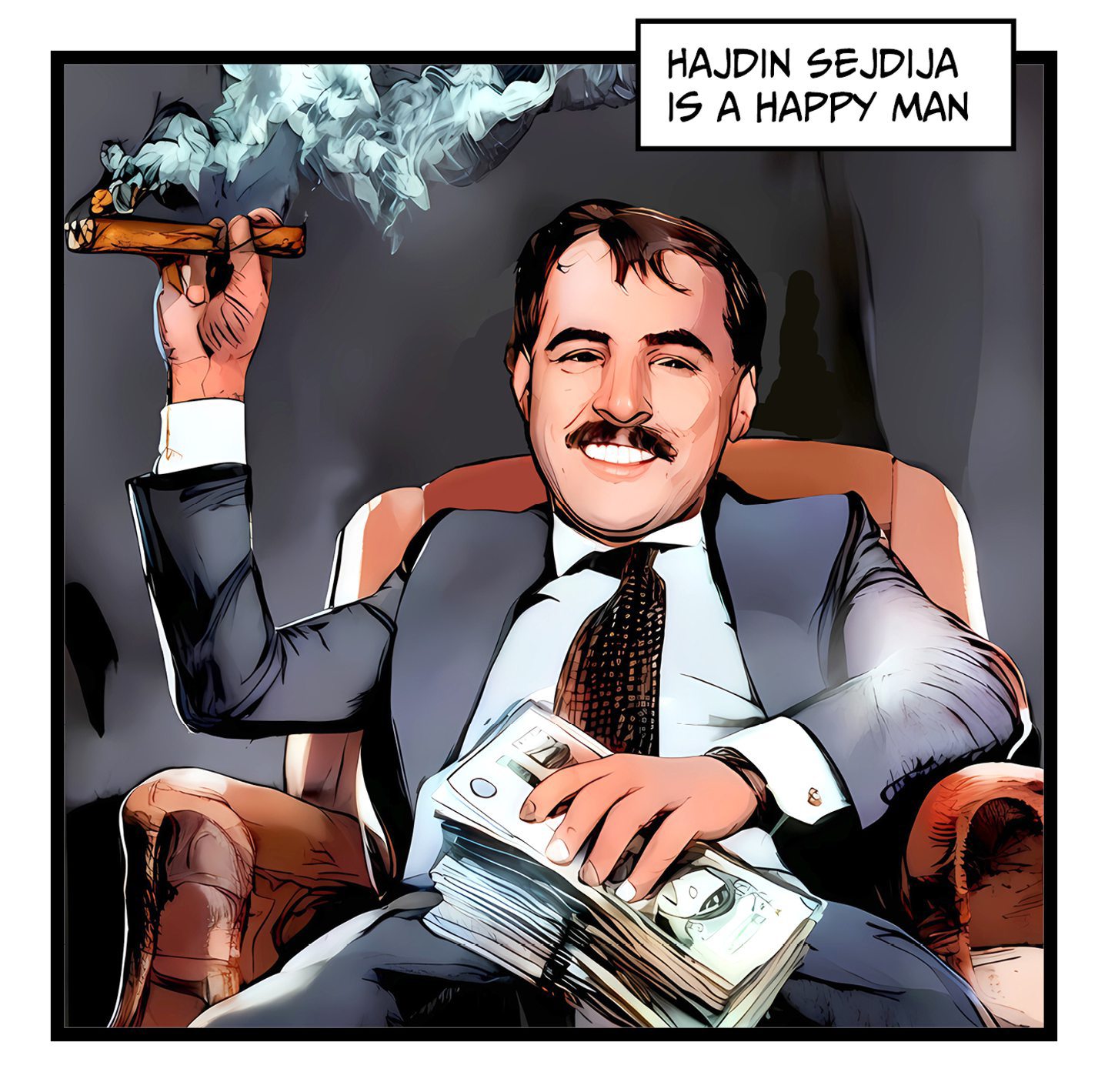 The Britoil Scandal Part 6: A courtroom showdown in Aberdeen