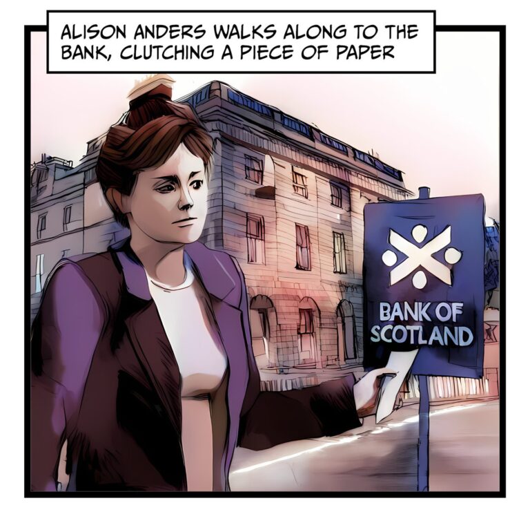 The Britoil Scandal: A £23m fraud on the streets of Aberdeen