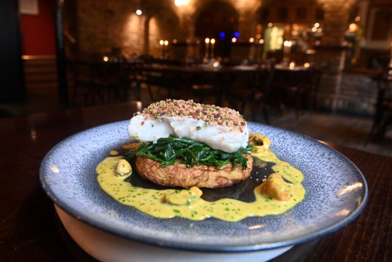 5 of the best seafood restaurants in Aberdeen