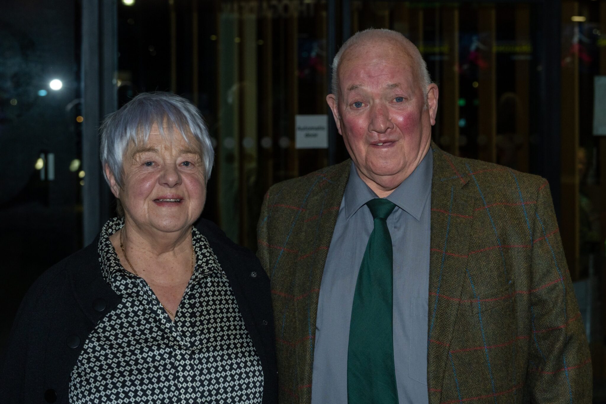 In pictures: A night of music at Inverness Fiddlers' Rally 2025