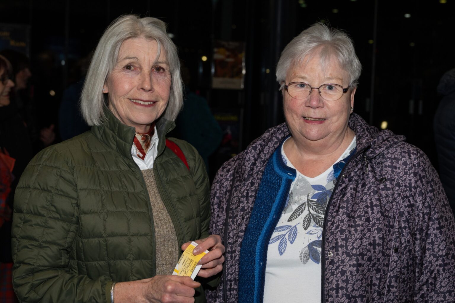 In pictures: A night of music at Inverness Fiddlers' Rally 2025