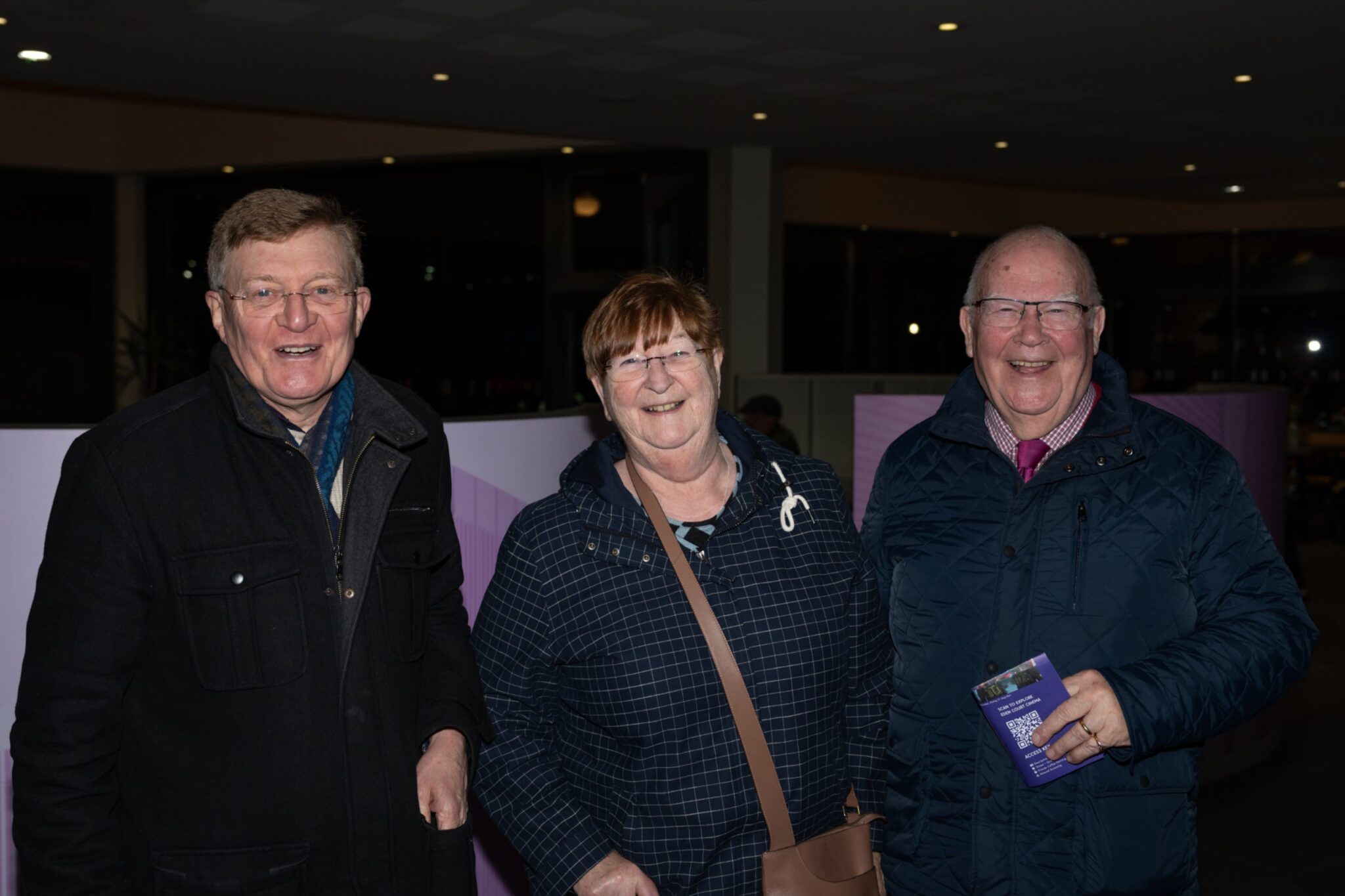 In pictures: A night of music at Inverness Fiddlers' Rally 2025