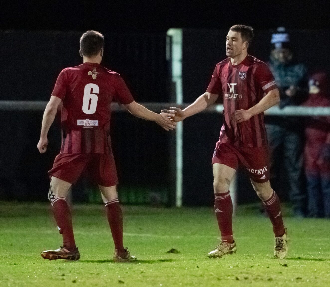 Aberdeenshire Shield: Reaction and report as Fraserburgh triumph