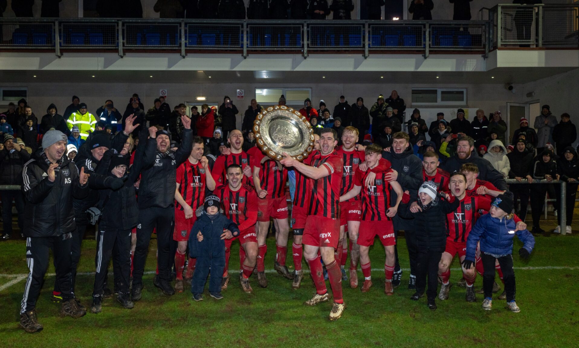 Aberdeenshire Shield: Reaction and report as Fraserburgh triumph