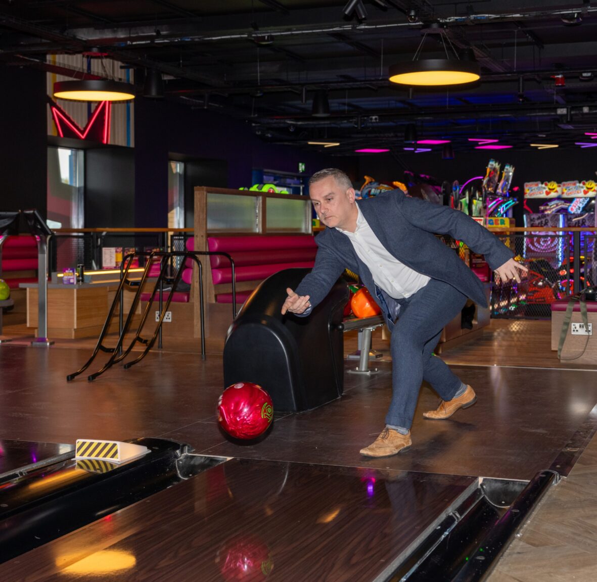 First look around new Inverness Hollywood Bowl venue