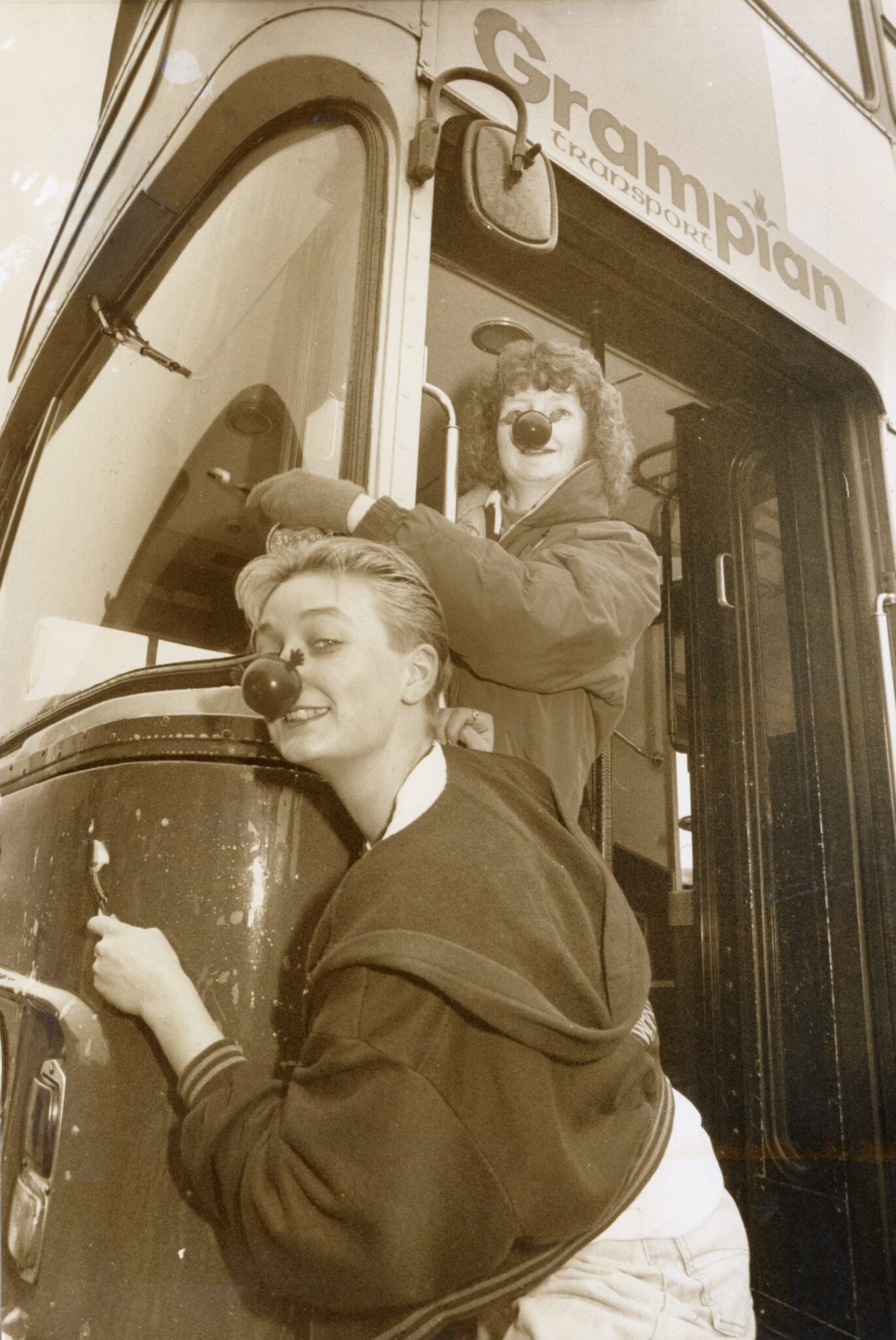 In pictures: The Tappit Hen and other March memories in Aberdeen