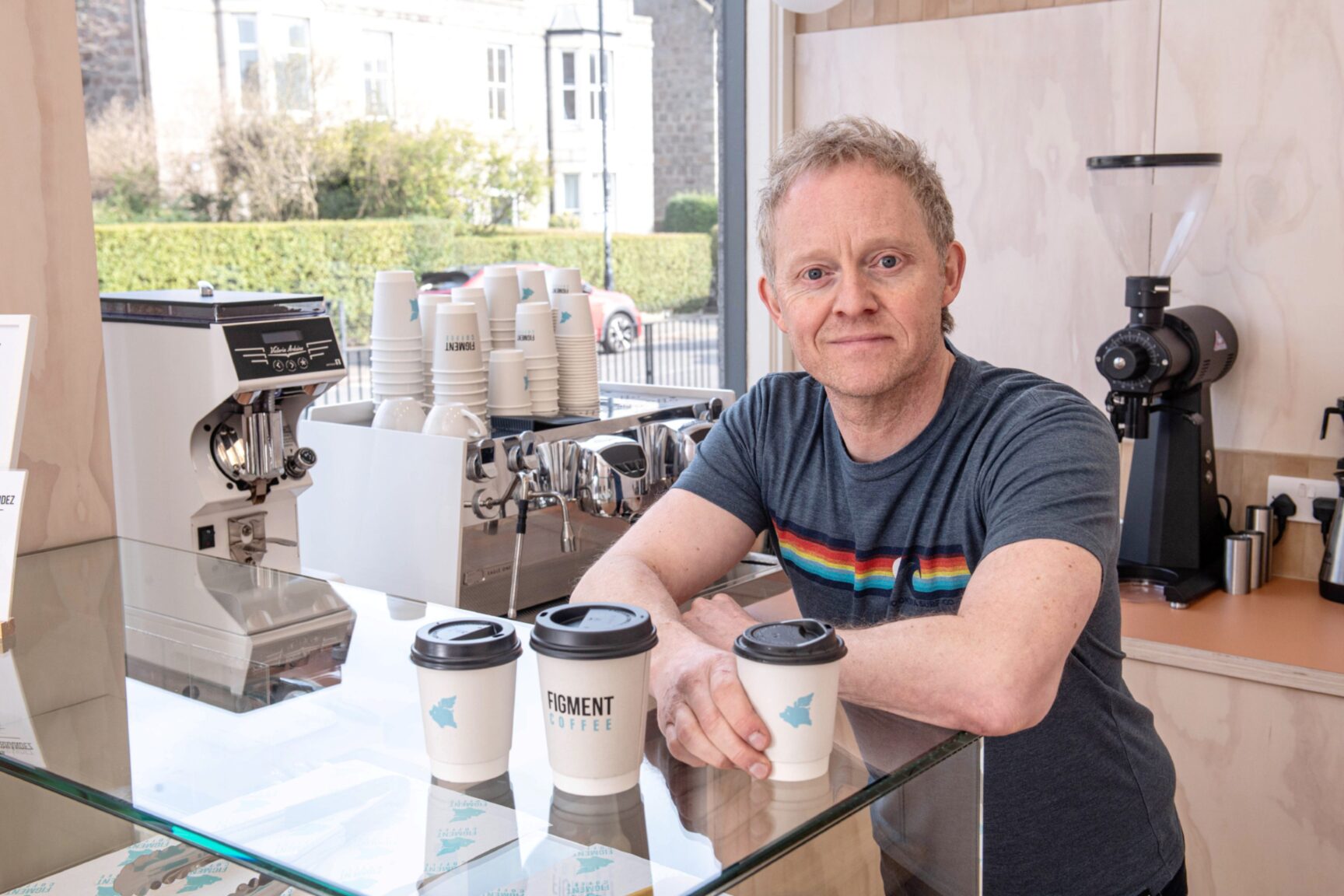 Figment: New Aberdeen café to officially open next week