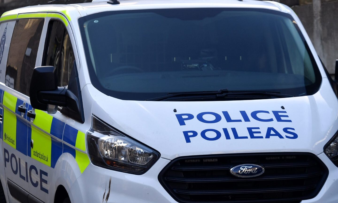Drivers advised to avoid A90 at Blackdog following crash